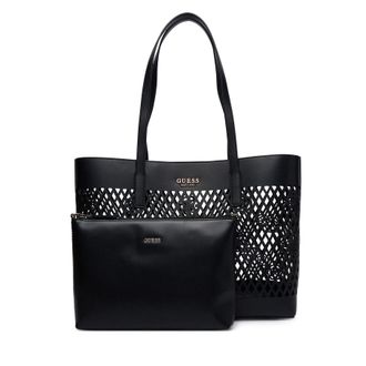 Guess Handtasche Guess Letty HWPG99 11240 Schwarz