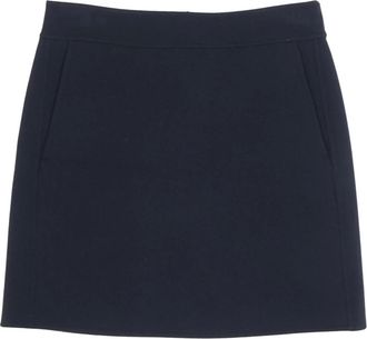 Max Mara Femme, Jupes, Bleu, Taille: 38 FR Short Skirts