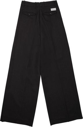 Nine In The Morning Sandra Trousers - Brown