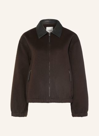 Sandro Sandro Blouson braun