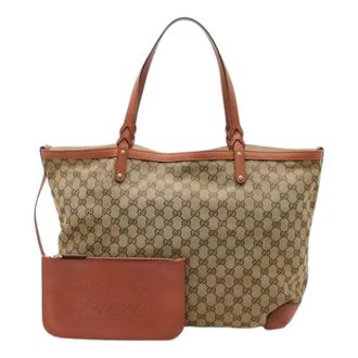 Gucci Damen, Pre-Owned, Beige, ONE SIZEGröße
