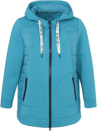 Via Appia Due Winterjacke (1-St) Große Größen