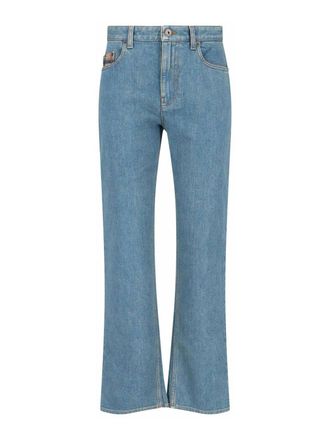 Burberry Jean Bootcut - Check