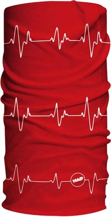 HAD 3M Pulse Reflective Schals, rot, Einheitsgr&ouml;&szlig;e