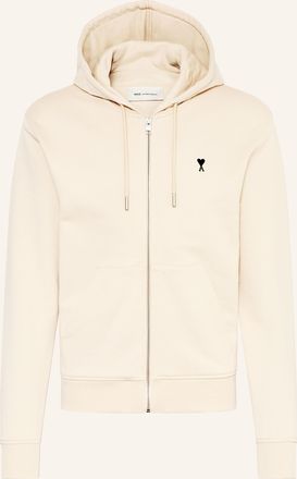Ami Ami Paris Sweatjacke beige