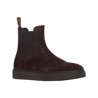 Doucal's Herren, Schuhe, Braun, 41 EUGr&ouml;&szlig;e