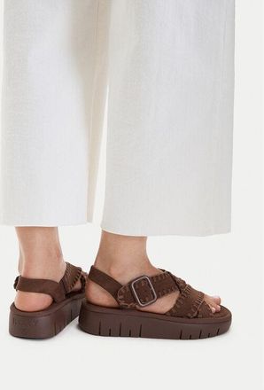 Roxy Sandalen CEO-HY62277-8 Braun