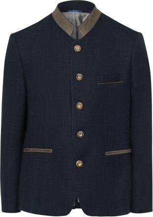 Lodenfrey Janker Lodenfrey blau