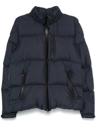 Moncler doudoune Besbre - Bleu
