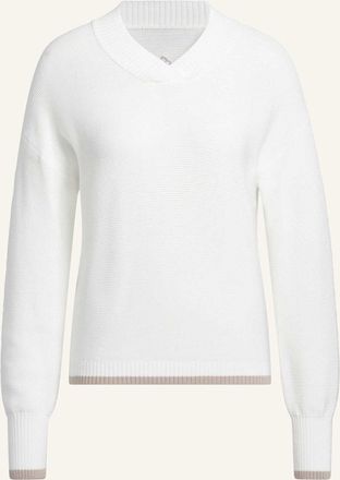 adidas ultimate365 Strickpullover weiss