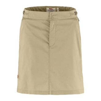 Fj&auml;llr&auml;ven Damen, R&ouml;cke, Beige, LGr&ouml;&szlig;e