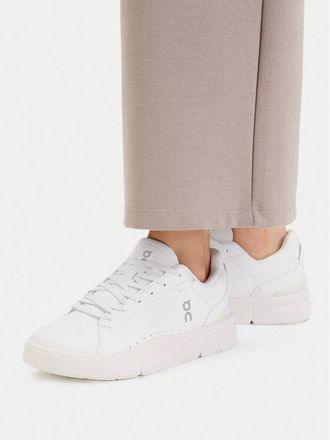 On Sneakers The Roger Advantage 3WF3039 Wei&szlig;