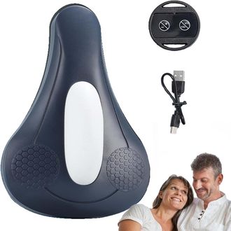 Generic Beckenboden-Massageger&auml;t mit 4 Vibrationsmodi, Core-Trainer f&uuml;r M&auml;nner, zur Verbesserung von Ausdauer und Selbstvertrauen, leises, diskretes Design, H