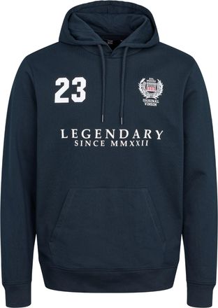 Vinson Polo Club Pullover Rhett