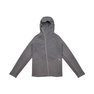 Oakley Latitude Veil Mid Layer - - Sport - Herren - Grau - M