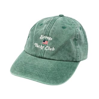 Sebago Homme, Accessoires, Vert, Taille: ONE Size Caps