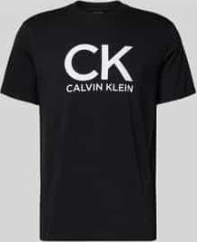 Calvin Klein Jeans T-Shirt mit Label-Print
