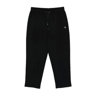 Marina Rinaldi Femme, Pantalons, Noir, Taille: 42 FR Ucraina Drawstring Pantalons