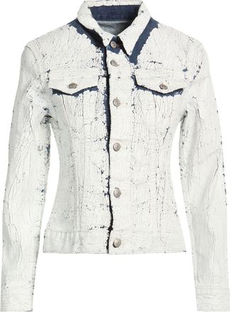 Maison Margiela JACKEN & M&Auml;NTEL - Jeansjacken/M&auml;ntel auf YOOX.COM