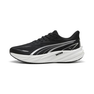 Puma Chaussures de running Velocity NITRO 5 Homme, Chaussures, Noir, 48.5