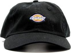 Dickies Hardwick Casquette de Baseball, Noir (Black blk), Taille Unique Homme