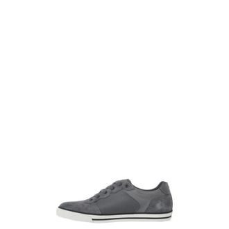 Trussardi Homme, Chaussures, Gris, Taille: 40 EU Trussardi Chaussures Baskets