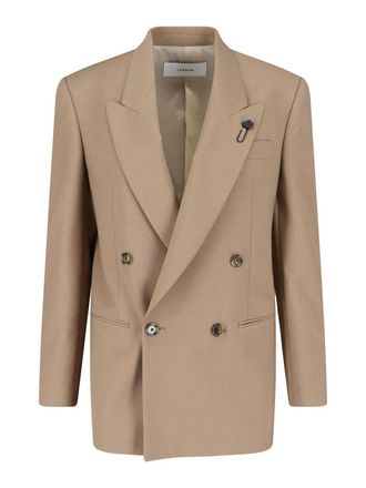 Lardini Blazer - Marron