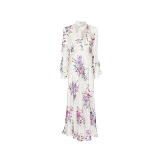 Raquel Diniz Maxi Kleider - - Dresses - Damen - Wei&szlig; - S
