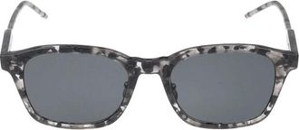 Thom Browne unisex, Accessoires, Multicolore, Taille: 52 MM Ues934A-G0002 Lunettes de soleil