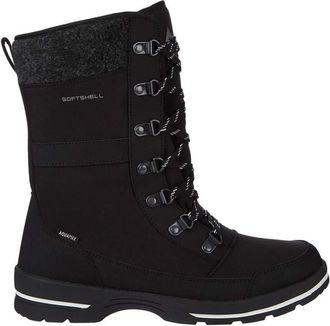 McKinley Intersport Damen Viviana III AQX Après-Stiefel, Black White, 43