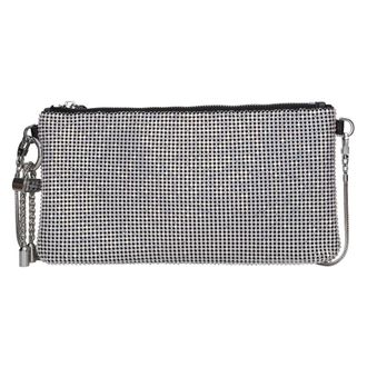 Rebelle Metal Mesh Bag - - Bags - Damen - Schwarzk - ONE SIZE