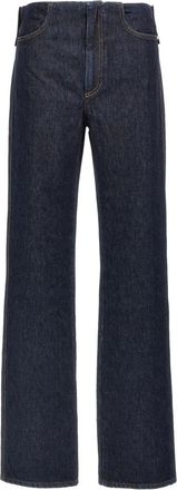 Sportmax Femme, Jeans, Bleu, Taille: W27 Aligi1234 Jeans