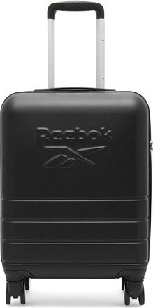 Reebok Mittlerer Koffer Reebok RBK-WAL-001-CCC-S Schwarz
