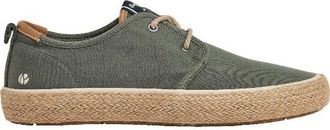 Pepe Jeans London Port Tourist Shoes Green