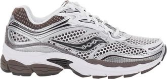 Saucony Homme, Chaussures, Blanc, Taille: 42 1/2 EU ProGrid Omni 9