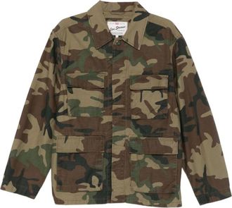 Levi's Homme, Vestes, Vert, Taille: L Frisko Jacket