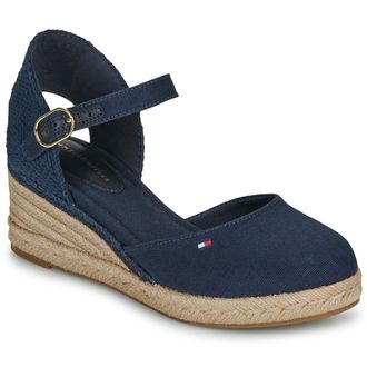 Tommy Hilfiger MID WEDGE ESPAD CLOSED TOE