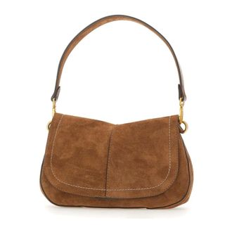 Gianni Chiarini Femme, Sacs, Brun, Taille: ONE Size Helena Round Shoulder Bag
