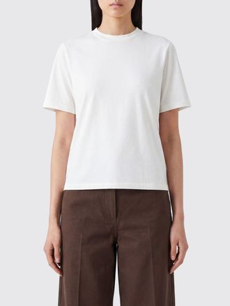 The Row T-Shirt Femme couleur Blanc