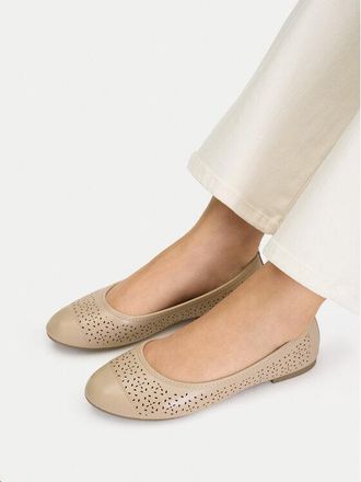 Jenny Ballerinas CEO-39408-301 Beige