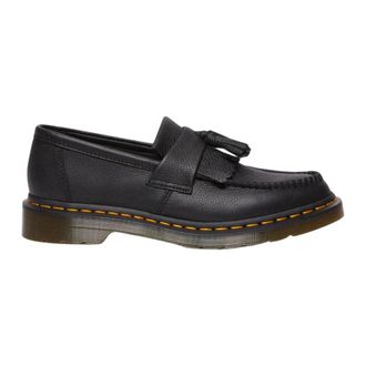 Dr. Martens Adrian Virginia Leder Slipper Schuh - - Shoes - Damen - Schwarzk - 41 EU