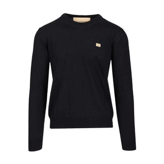 Valentino Garavani Herren, Strickwaren, Blau, XLGr&ouml;&szlig;e