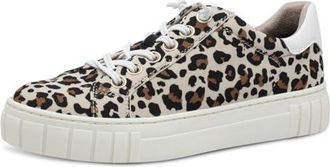 Marco Tozzi Femme Damen Sneaker 2-23717-41 Basket, Leo Dune, 39 EU