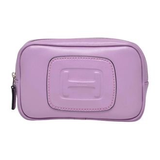 Hogan Femme, Sacs, Violet, Taille: ONE Size Tracollina
