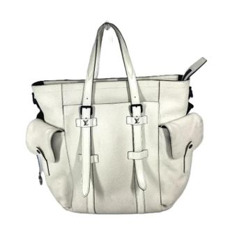 Louis Vuitton Pre-owned M58477 Schultertasche - - Pre-owned - Damen - Wei&szlig; - ONE SIZE