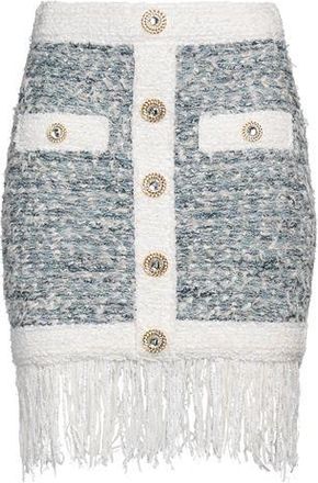 Balmain BAS - Mini-jupes sur YOOX.COM