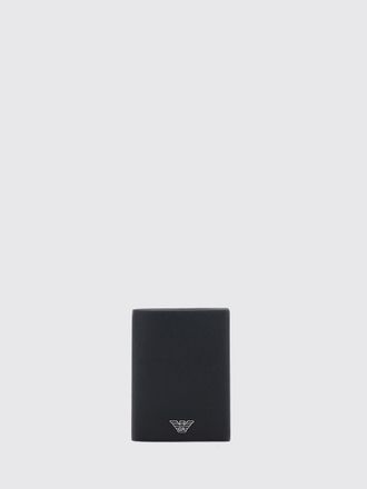 Emporio Armani Portefeuille Homme couleur Noir