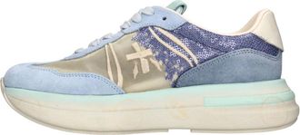 Premiata Damen, Schuhe, Mehrfarbig, 36 EUGr&ouml;&szlig;e
