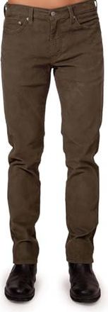 Levi's Jeans 511 Slim fit 6018 Olive Night T30L32