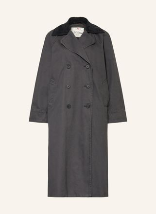 Levi's Trenchcoat Bree Barn grau
